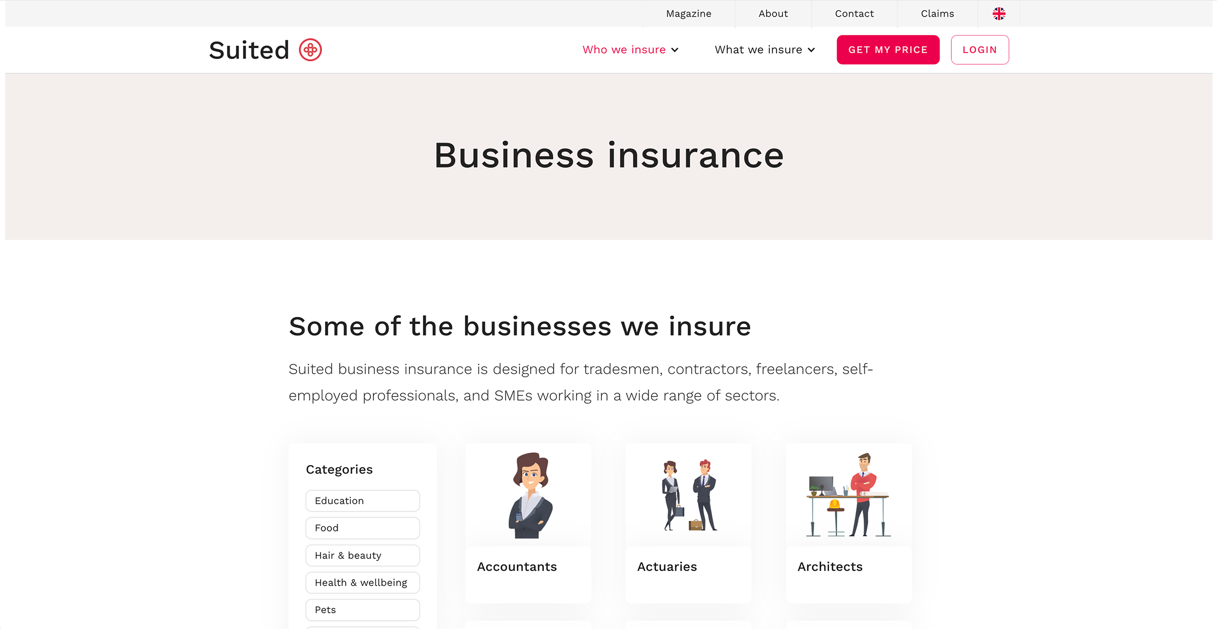 Business Insurance | Liability & Indemnity | UK